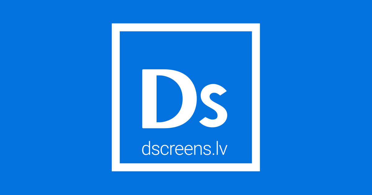 D Screens